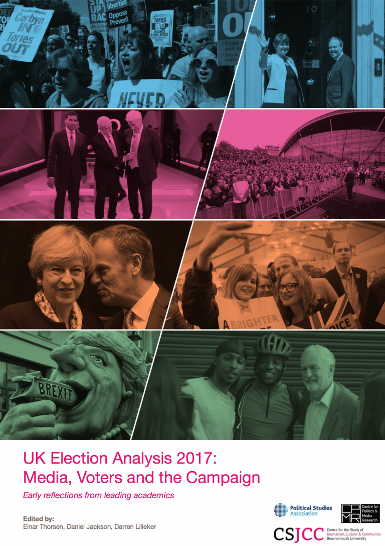 UK Election Analysis 2019 - UK Election Analysis from CPMR at BU